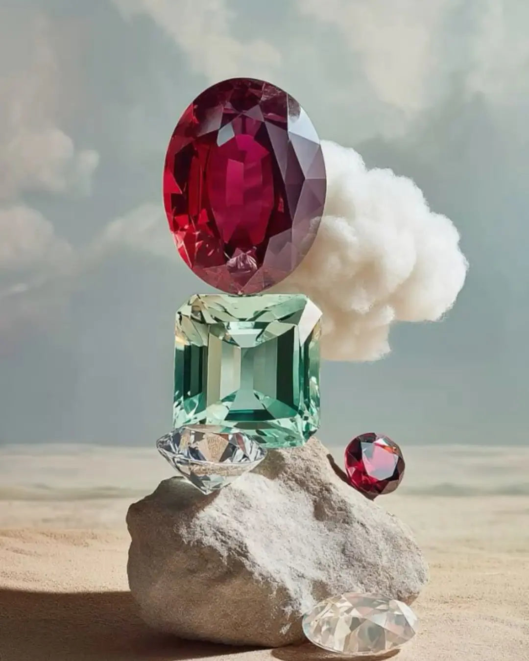 PRECIOUS GEMS - Vani Kabir Studio